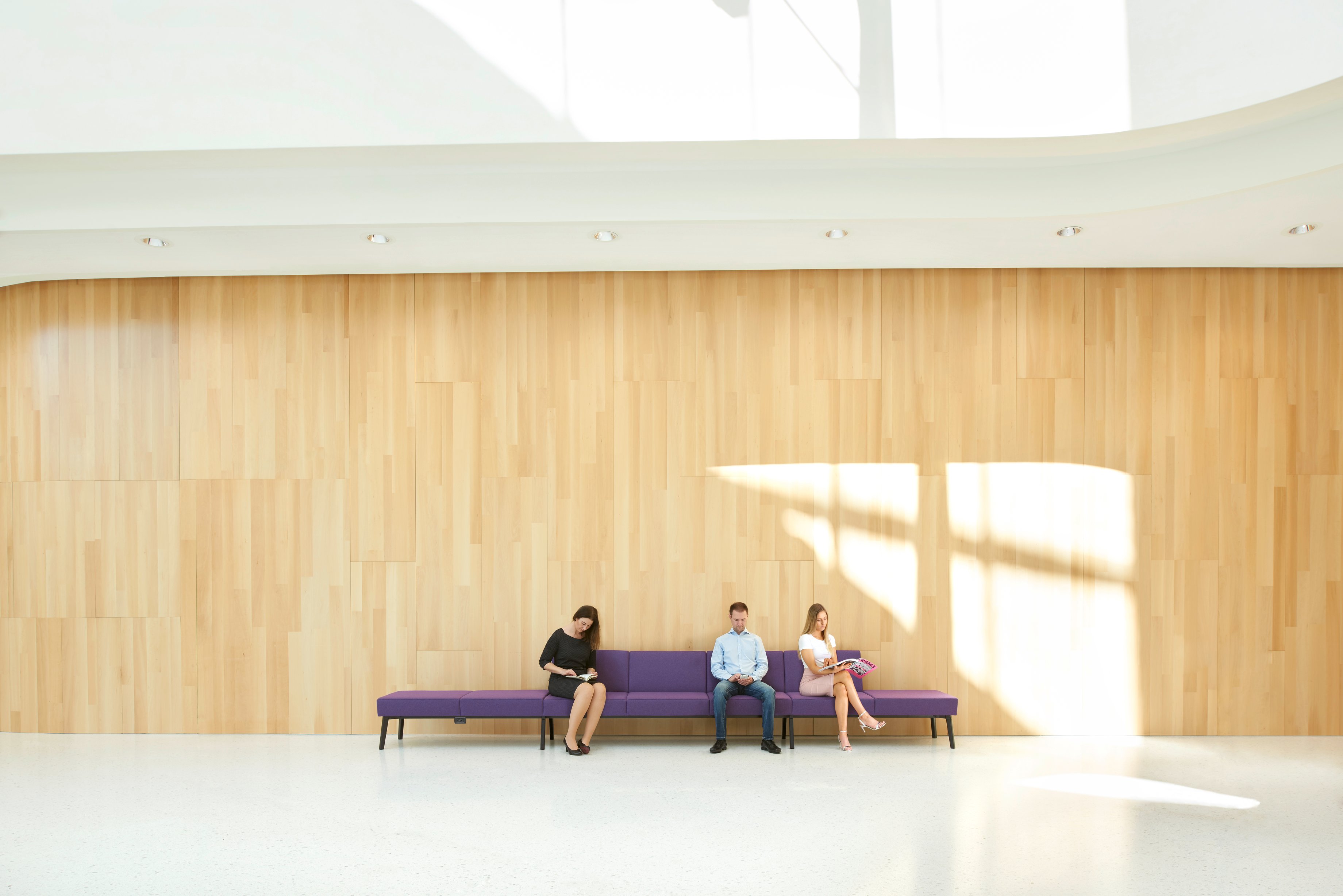 Muebles Lounge que te Encantarán para tu Espacio de Oficina